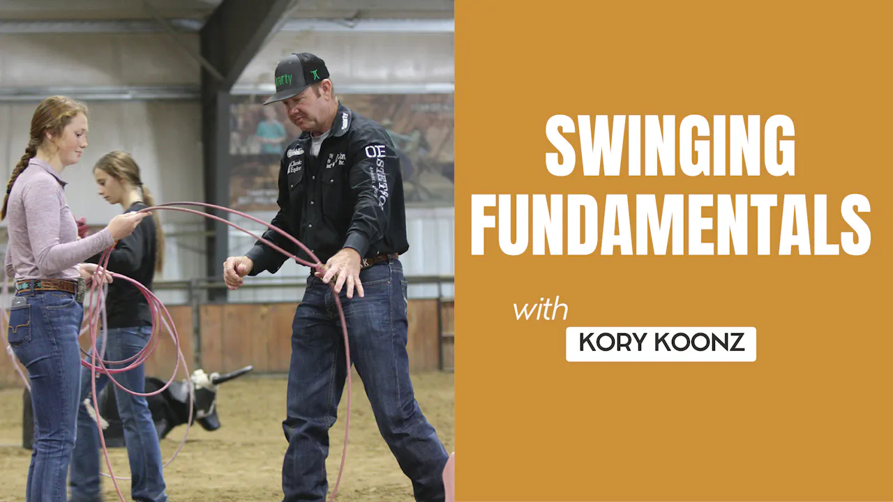 Swing Fundamentals - Roping․com