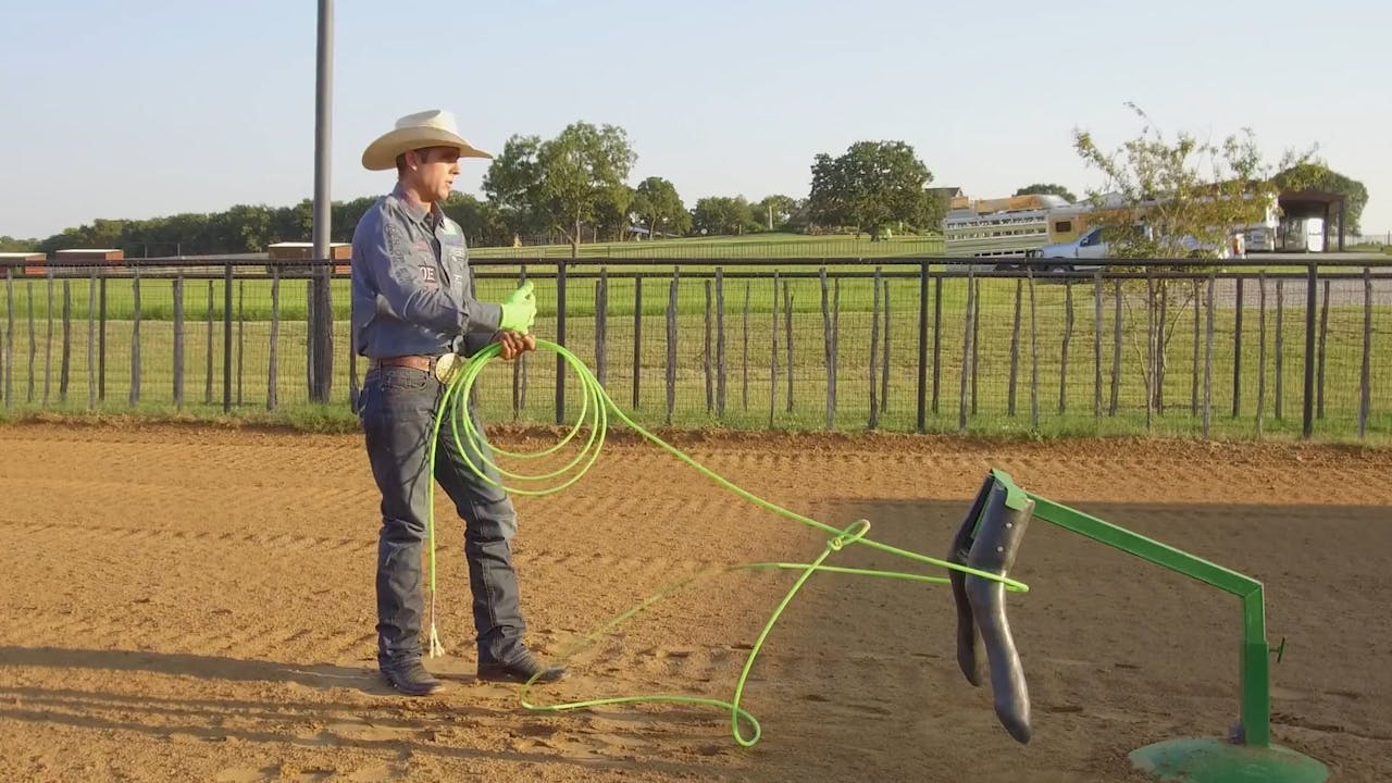 Driven 2.0 [Patrick Smith] - Roping․com