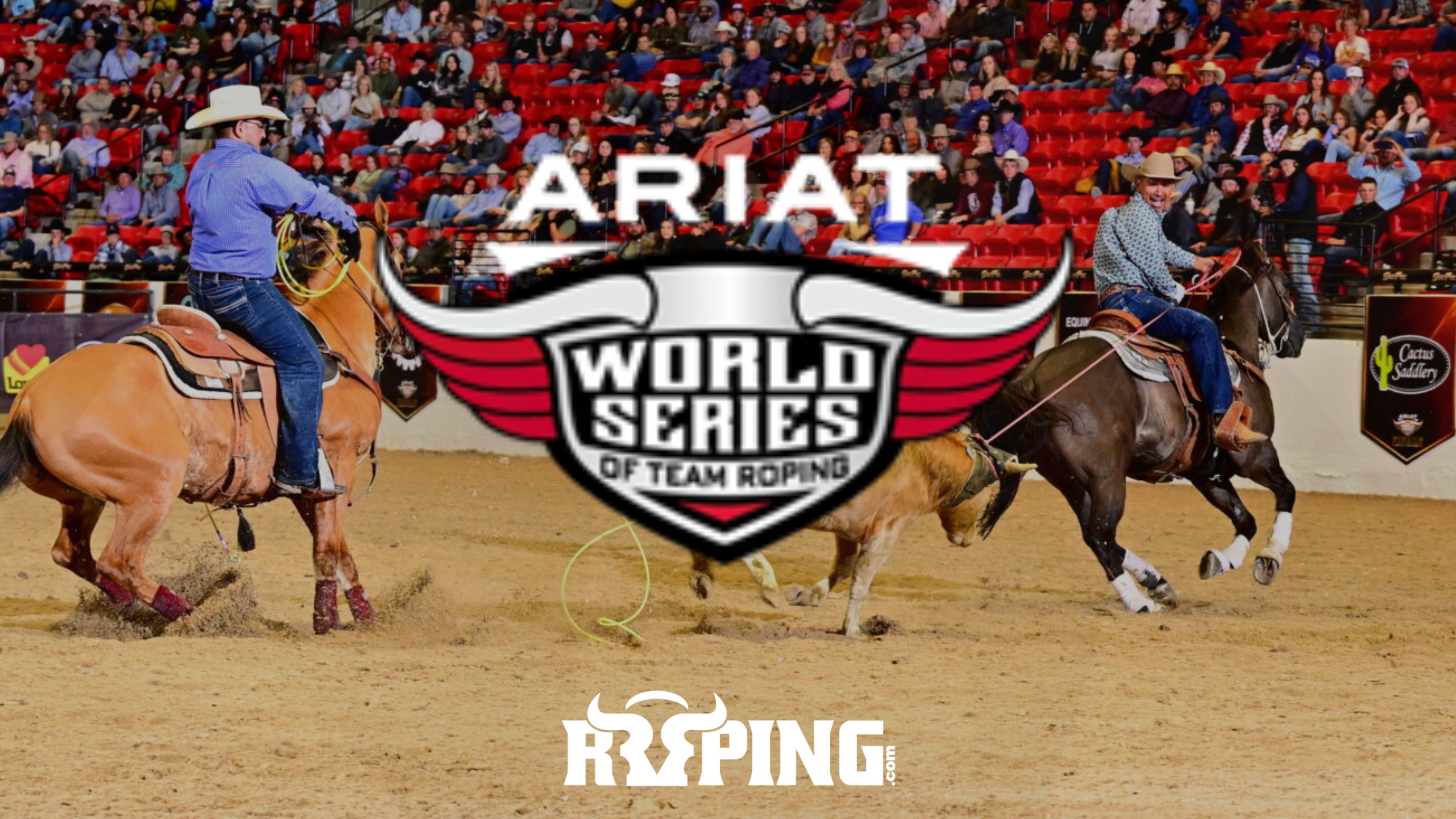 Ariat World Series of Team Roping Events - Roping․com