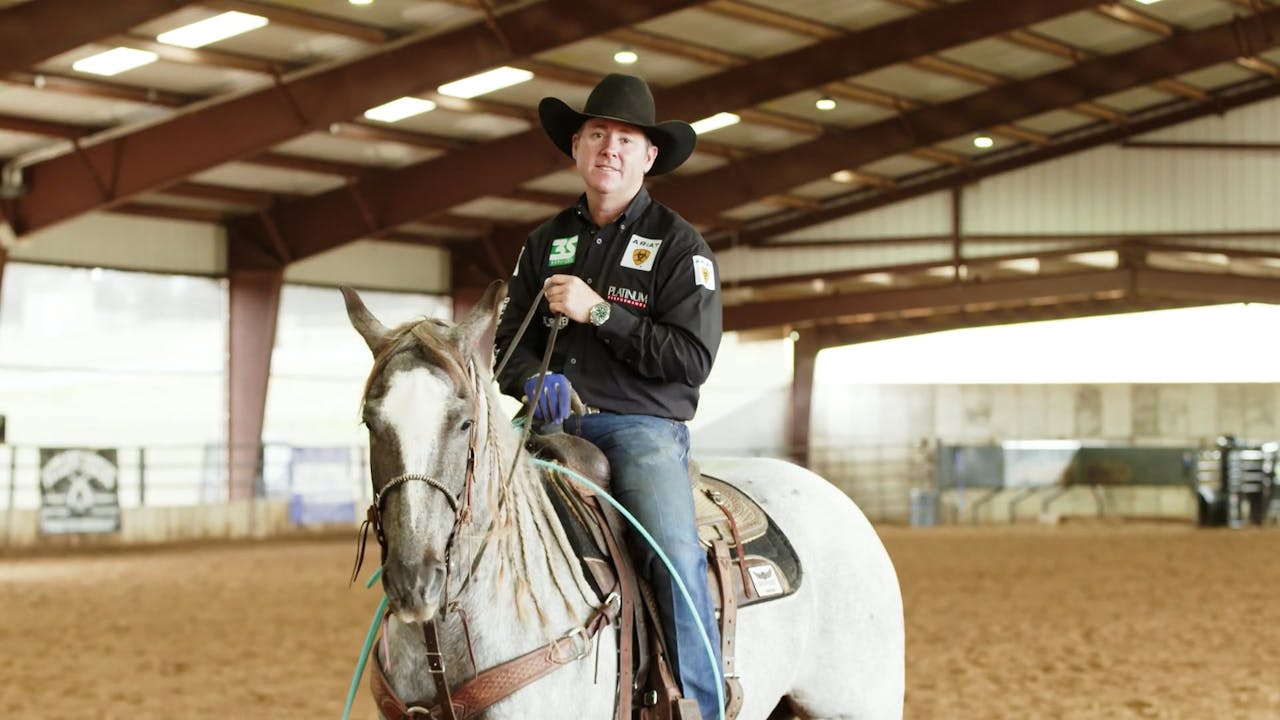 Inside the Remuda: Relentless Glory - Roping․com