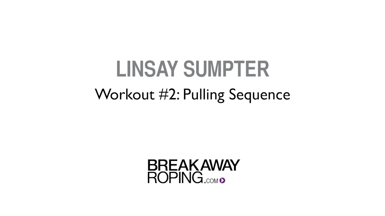 Workout #2: Pulling Sequence - Roping․com