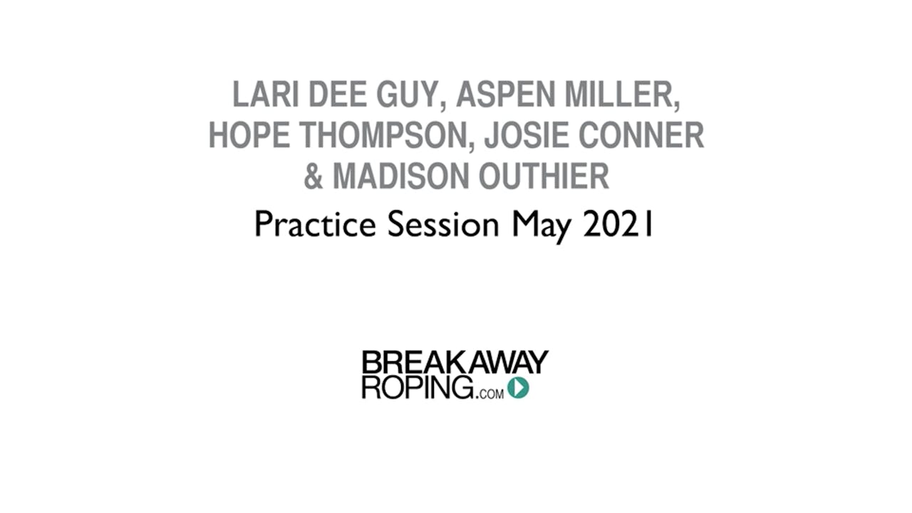 Lari Dee Guy, Aspen Miller, Hope Thompson, Josie Conner & Madison ...