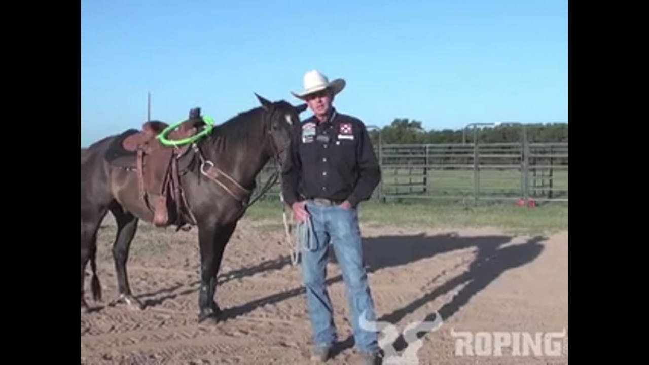 Rickey Green's Slow-Motion Secrets - Roping․com
