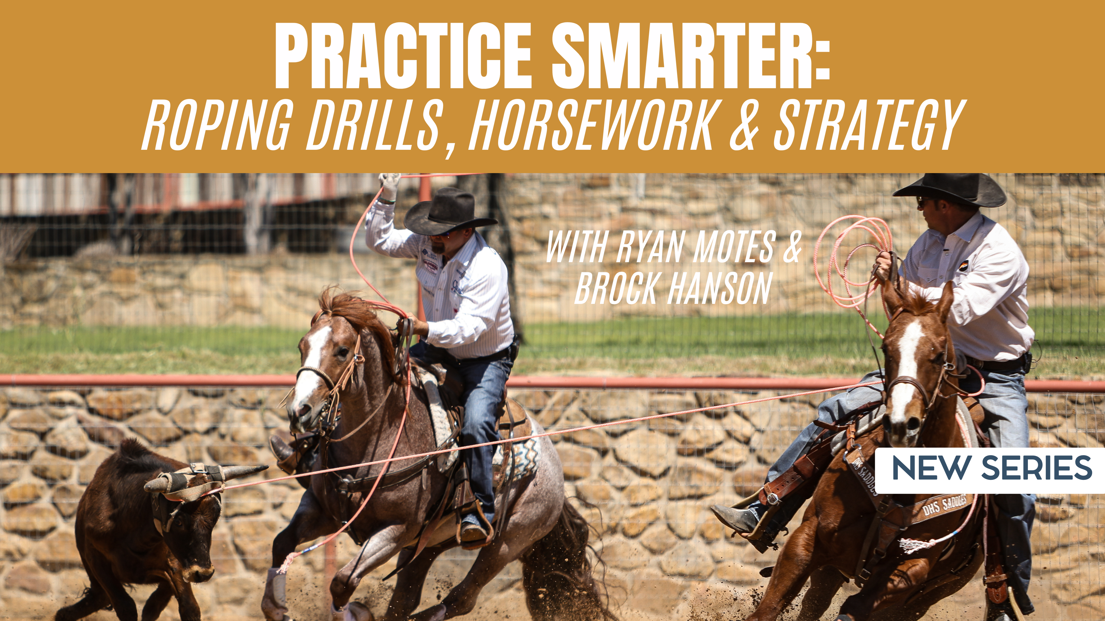Practice Smarter: Roping Drills, Horsework & Strategy - Roping․com