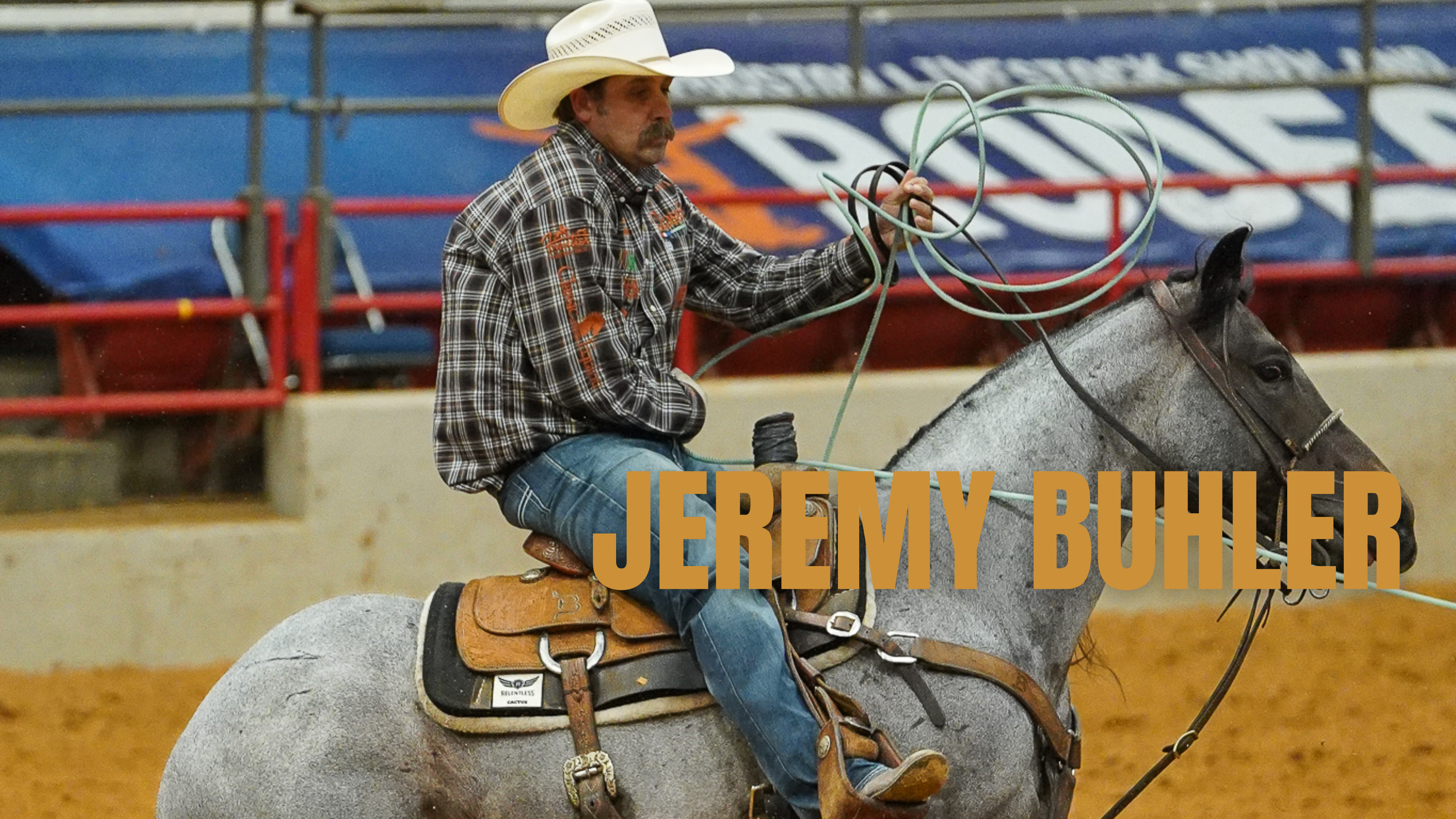 Jeremy Buhler - Roping․com