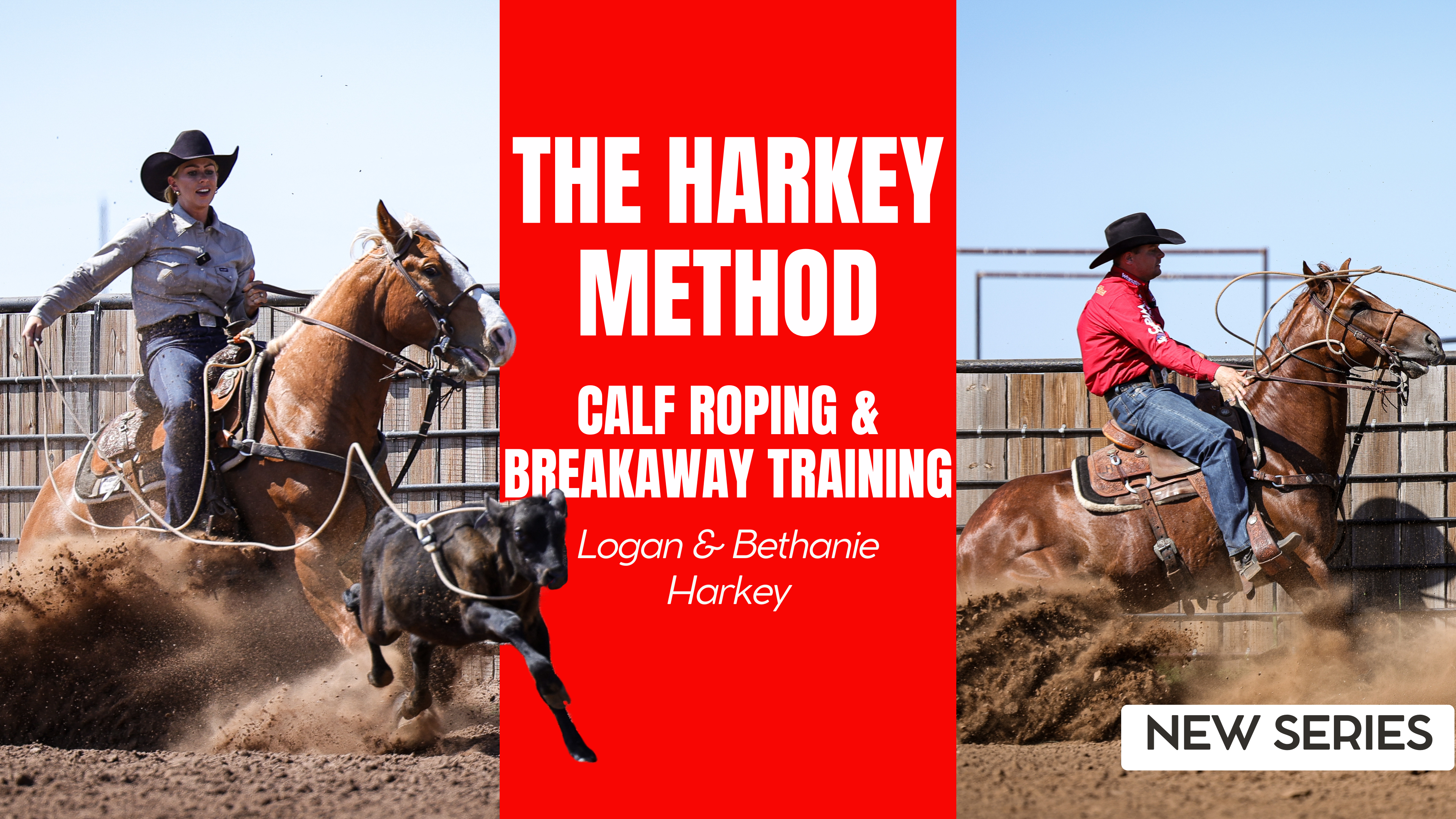 The Harkey Method - Roping․com
