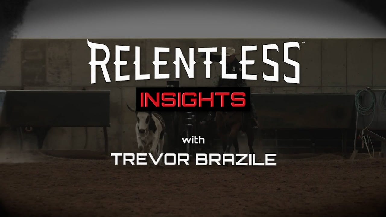 Using Your Left Hand in the Corner pt 3 - Roping․com