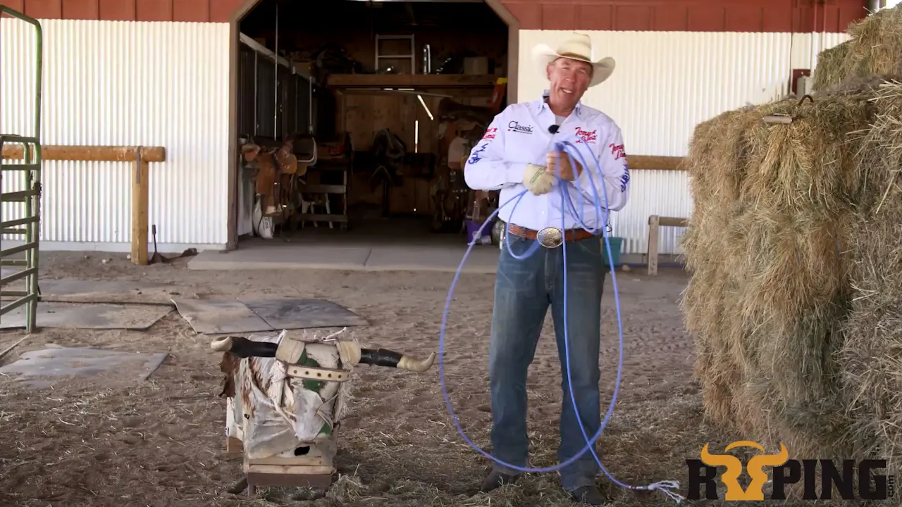 Jake Barnes' Dummy Roping Masterclass - Roping․com