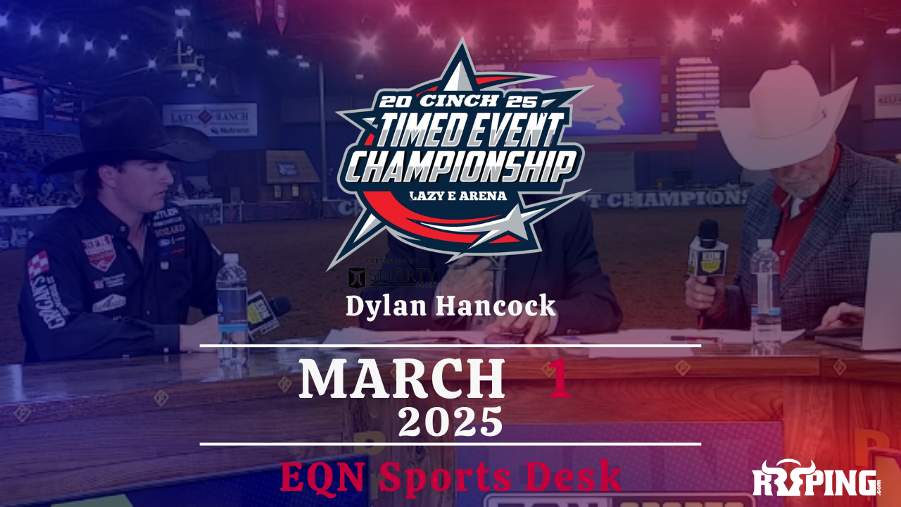 Cinch Timed Event Championship - Roping․com