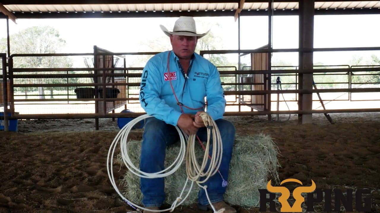 Understanding Calf Ropes and Strings - Roping․com