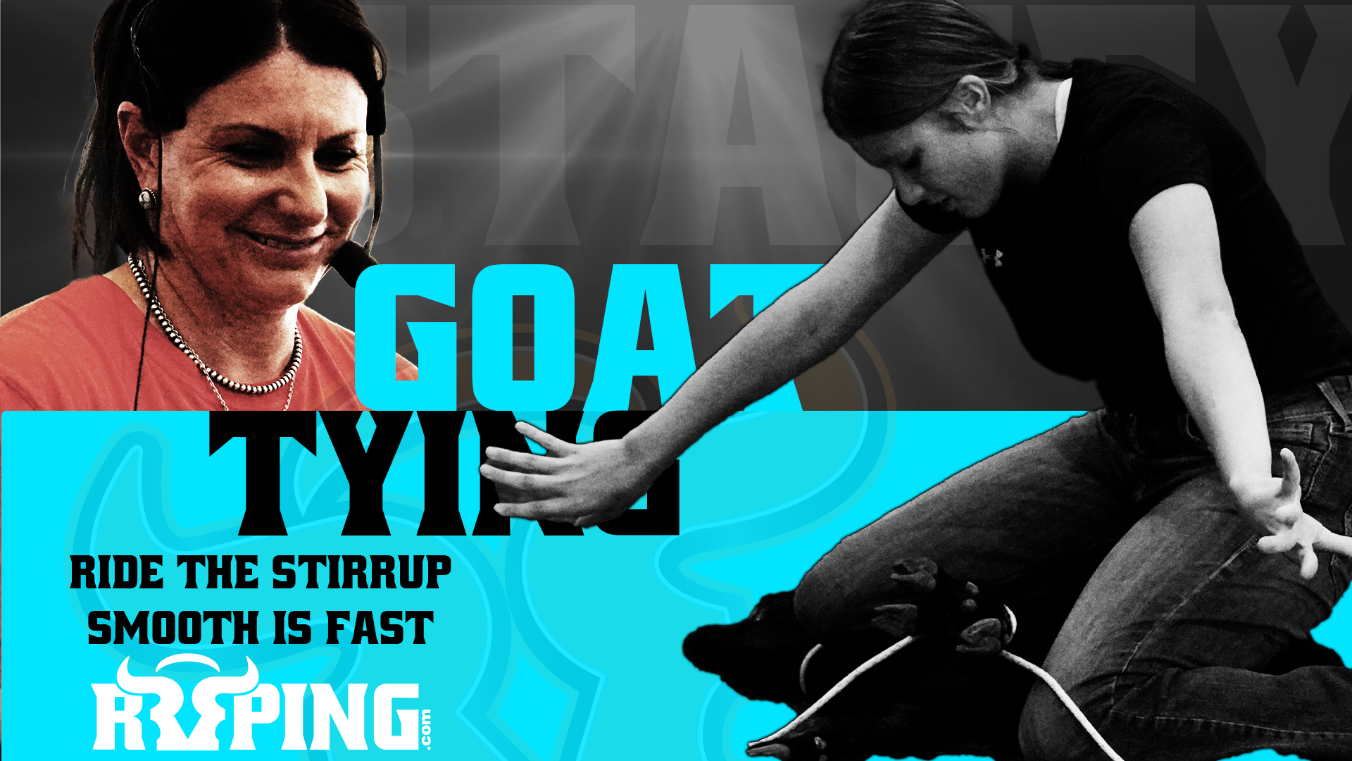 Goat Tying - Roping․com
