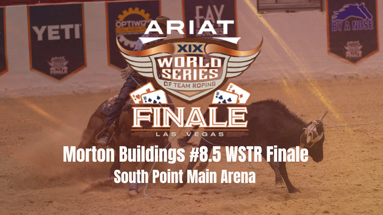 South Point Main Arena | Ariat WSTR Finale XIX | December 13, 2025 ...