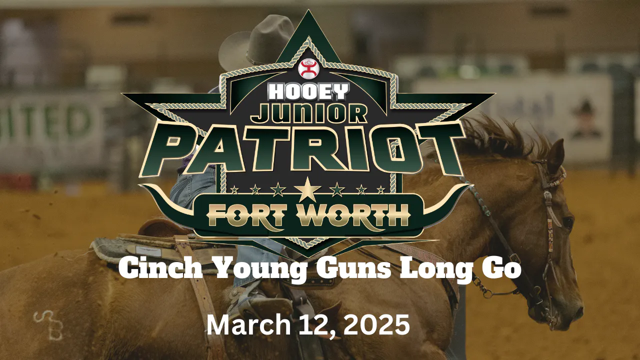 The Patriot Event | Will Rogers Coliseum | March 12, 2025 - Roping․com