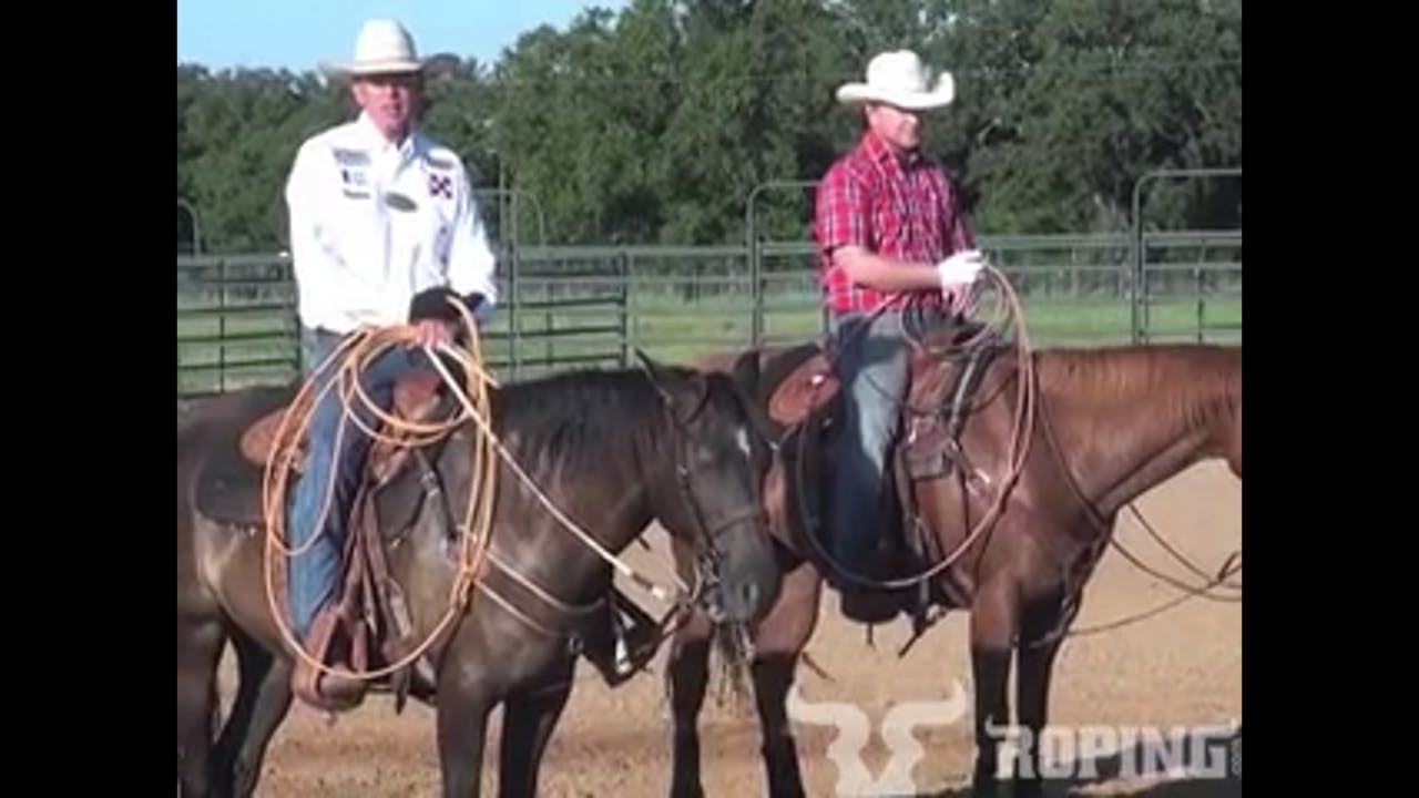 Secrets From 1,000 Clinics (Rickey Green) - Roping․com