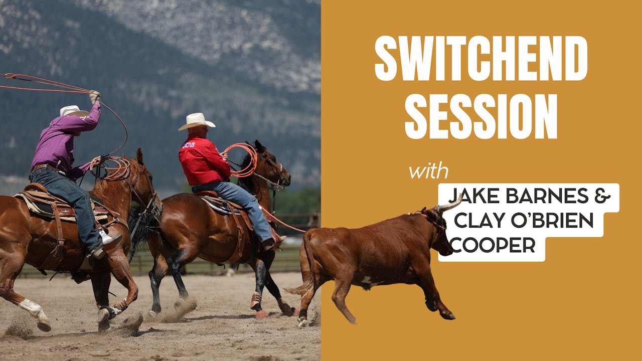 Switchend Session with Jake and Clay - Jake Barnes and Clay O'Brien ...