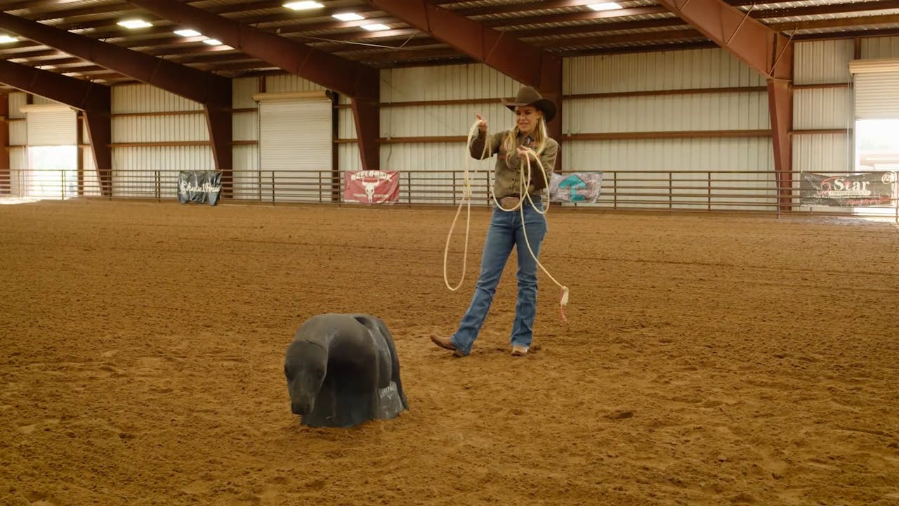 Building a Correctly Sized Loop - Roping․com