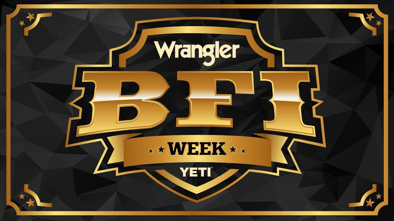 Charlie 1 Horse All-Girl Team Roping Open & Breakaway | BFI Week | 3/26 ...