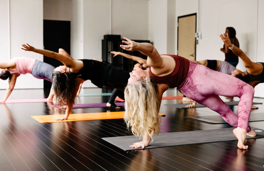 {sacred}sweat with Annelise, 40 minutes (Livestream 12/2) - Annelise ...