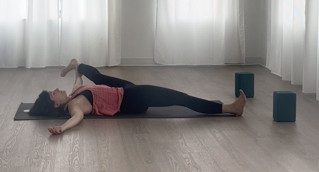 Sacred Flow with Cassandra - 50 Minutes - {sacred}thread yoga