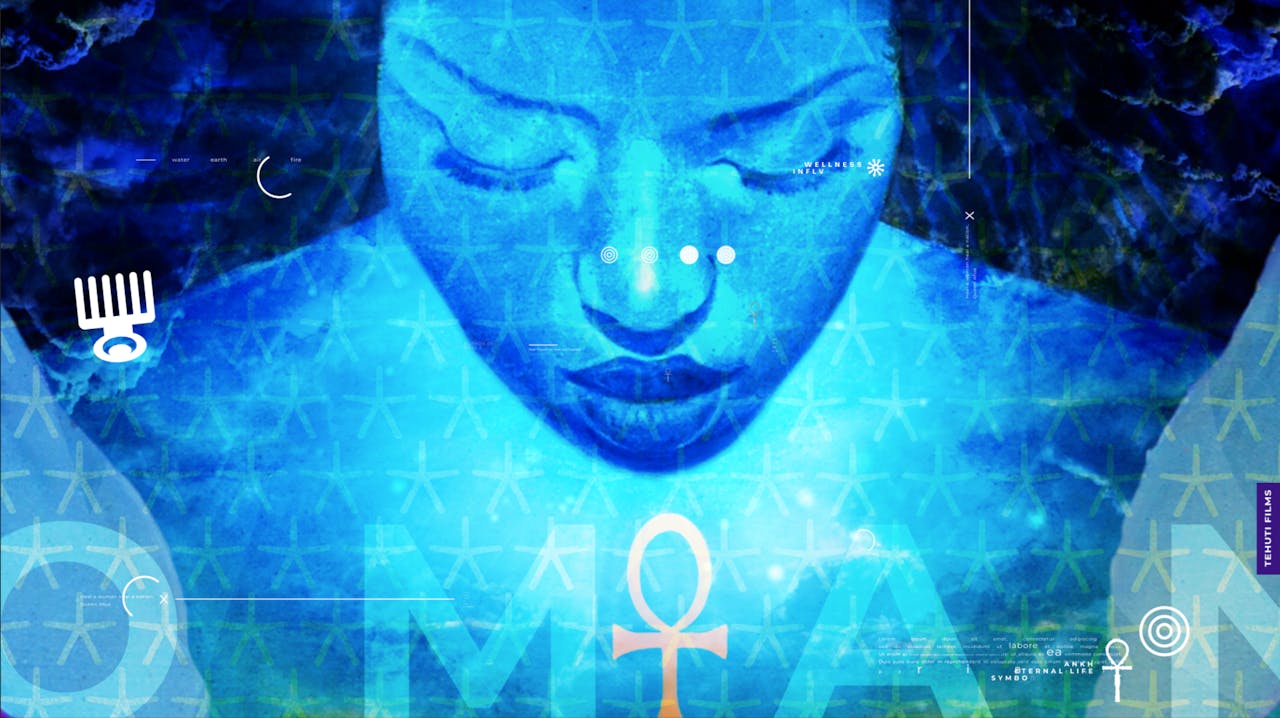 Sacred Woman Series 0-7 Overview - SACRED WOMAN SERIES