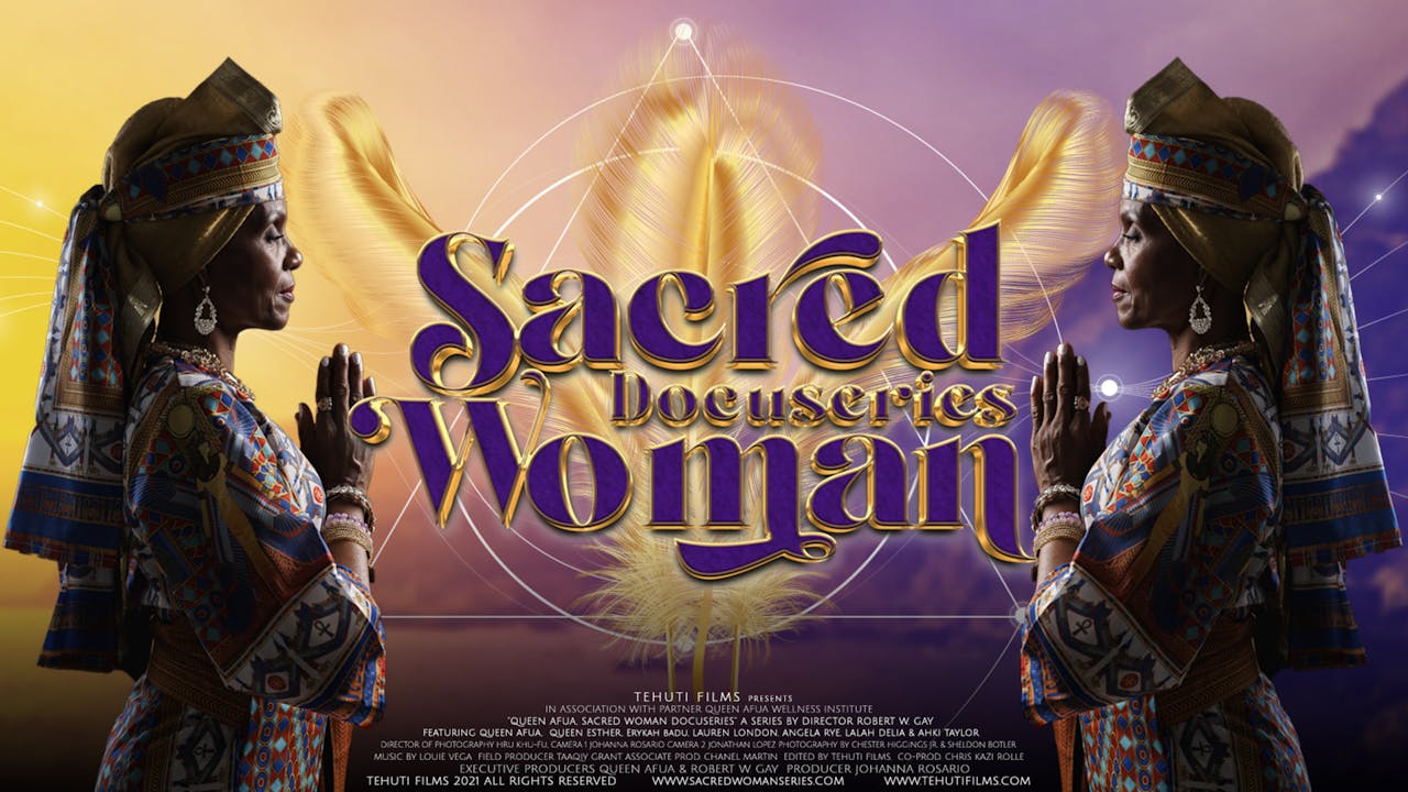 SACRED WOMAN SERIES