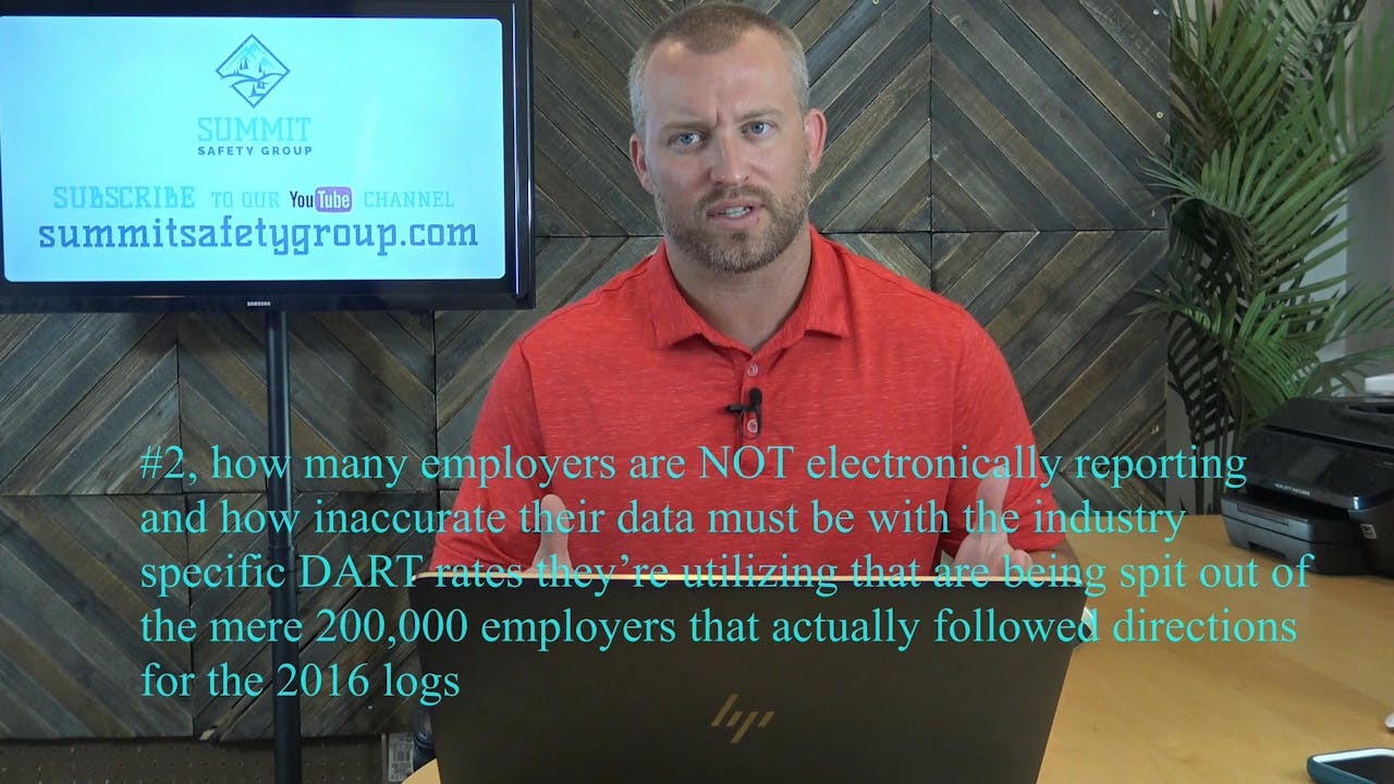 OSHA Law - What This DOL Response Letter Tells Us About E-Filed 300 ...