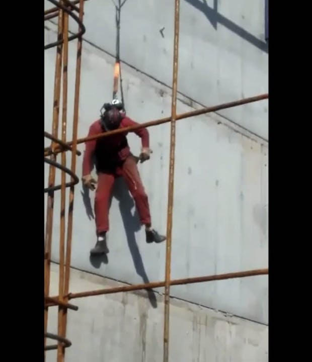 NOW Toolbox Talk: Fall Protection - Fall Rescue Plans & Suspension ...