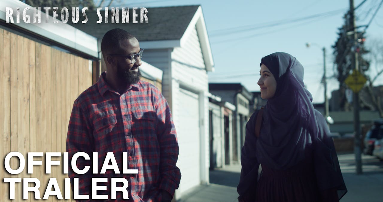 Righteous Sinner - Official Trailer - Safina Media