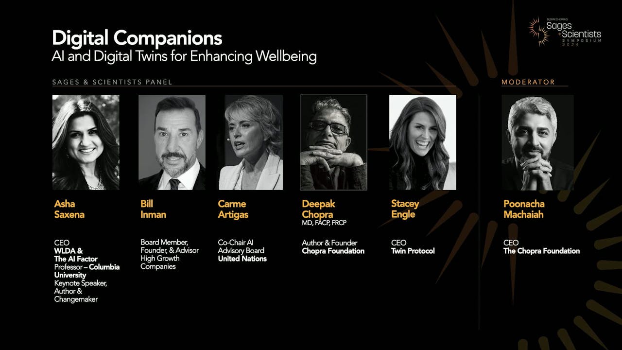 Digital Companions - AI and Digital Twins for Enhancing Wellbeing ...