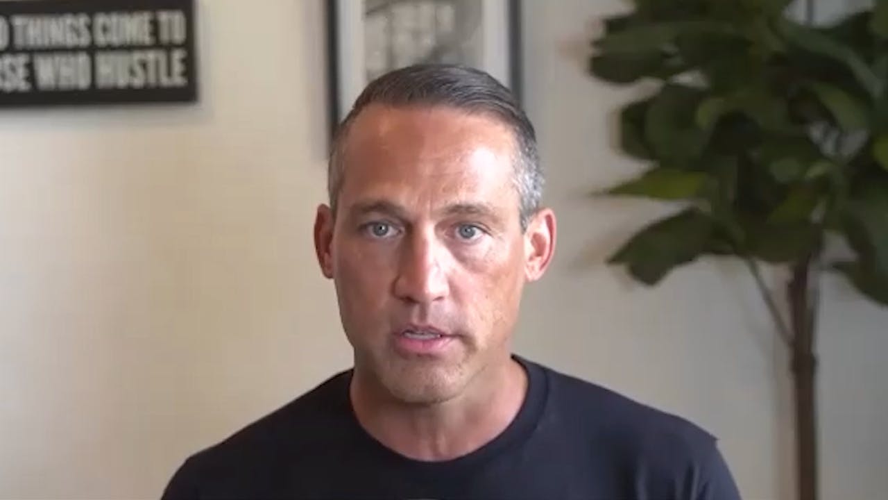 Mark Moss – Ep. 33 - The Situation Report - SalemNOW