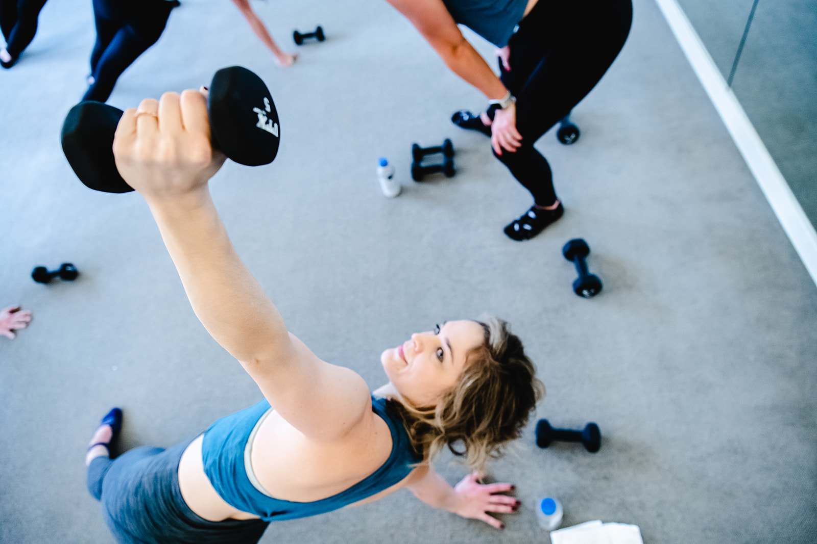 STRENGTH - SALT CONNECT