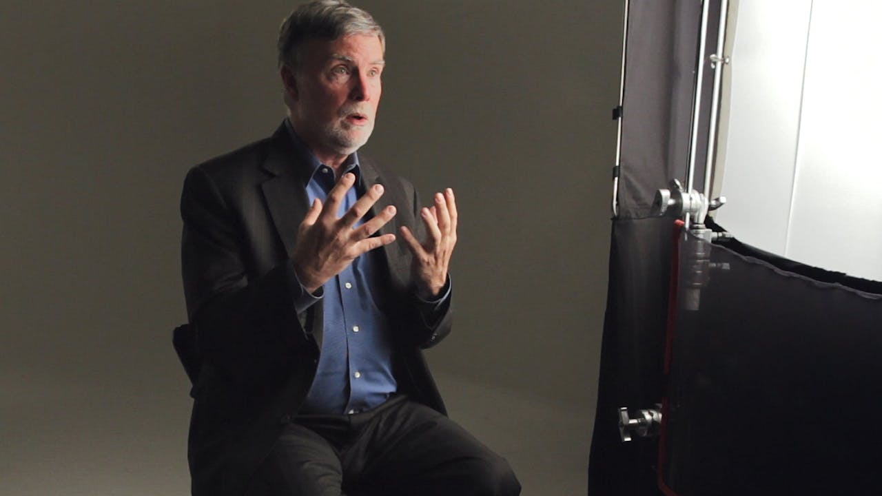 Jim Trainum, Former DC Police Detective - The (Dis)Honesty Project