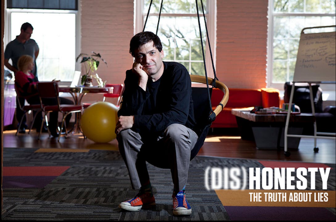 (DIS)HONESTY – THE TRUTH ABOUT LIES - The (Dis)Honesty Project