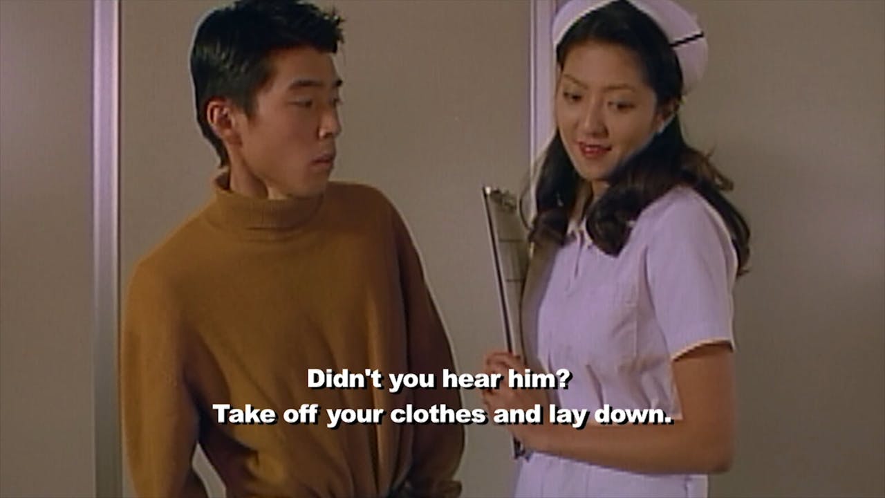 DeepContact - Deep Contact - Redemption TV