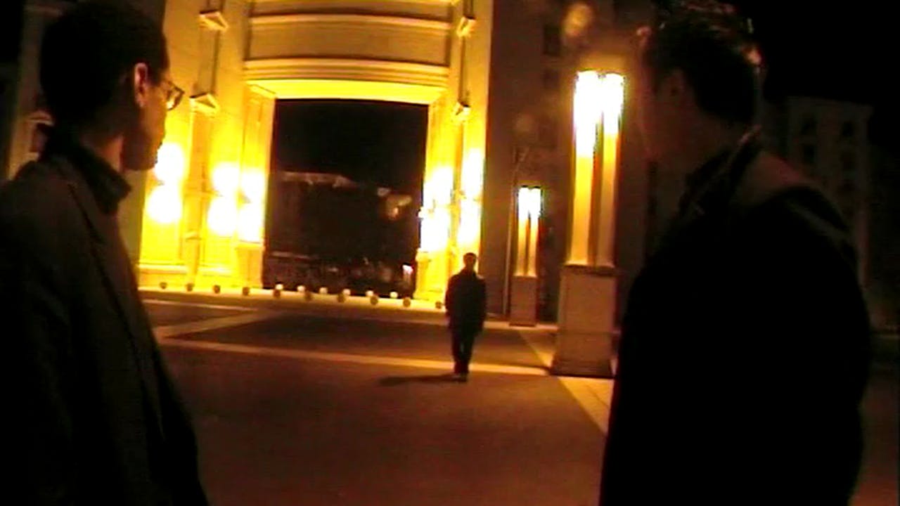 Ripper - I am the Ripper - Redemption TV