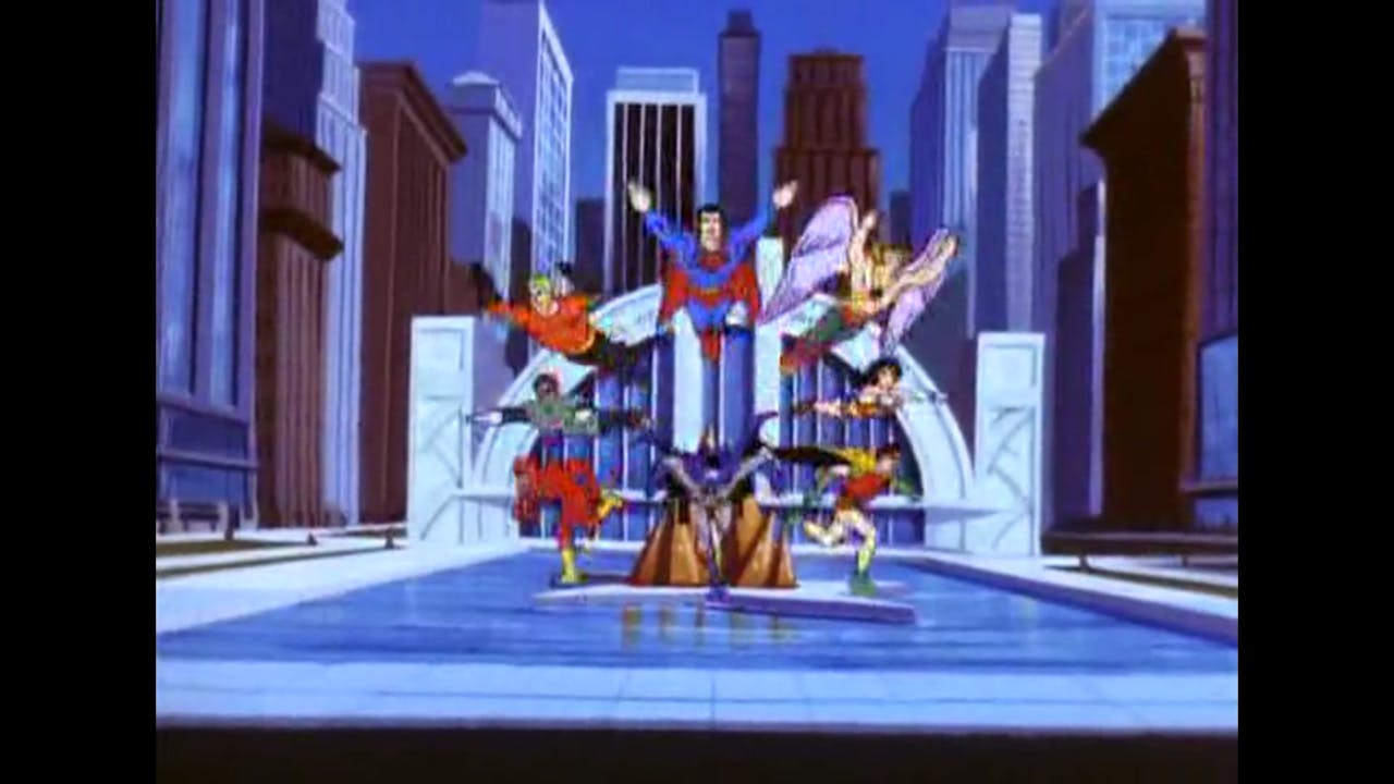 11 Conquerors of the Future - COMIC NERDZ TV!