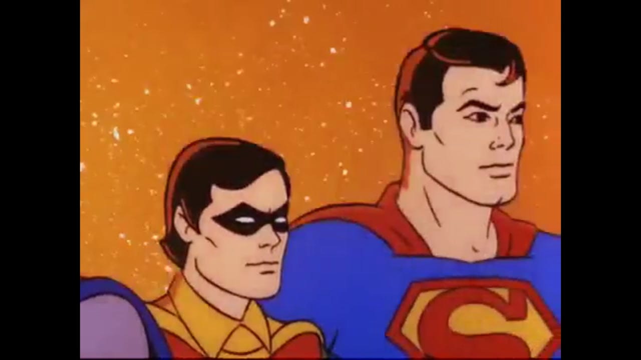 All-New Super Friends Hour Intro 1977 - COMIC NERDZ TV!