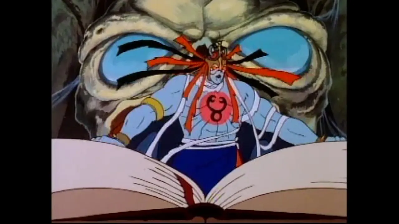 13 The Mask of Gorgon - COMIC NERDZ TV!