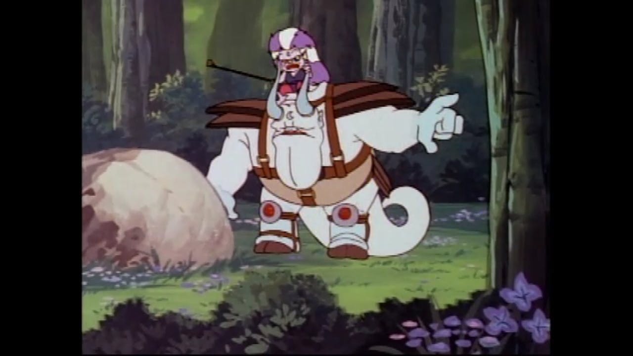 21 Mumm-Rana's Belt - COMIC NERDZ TV!