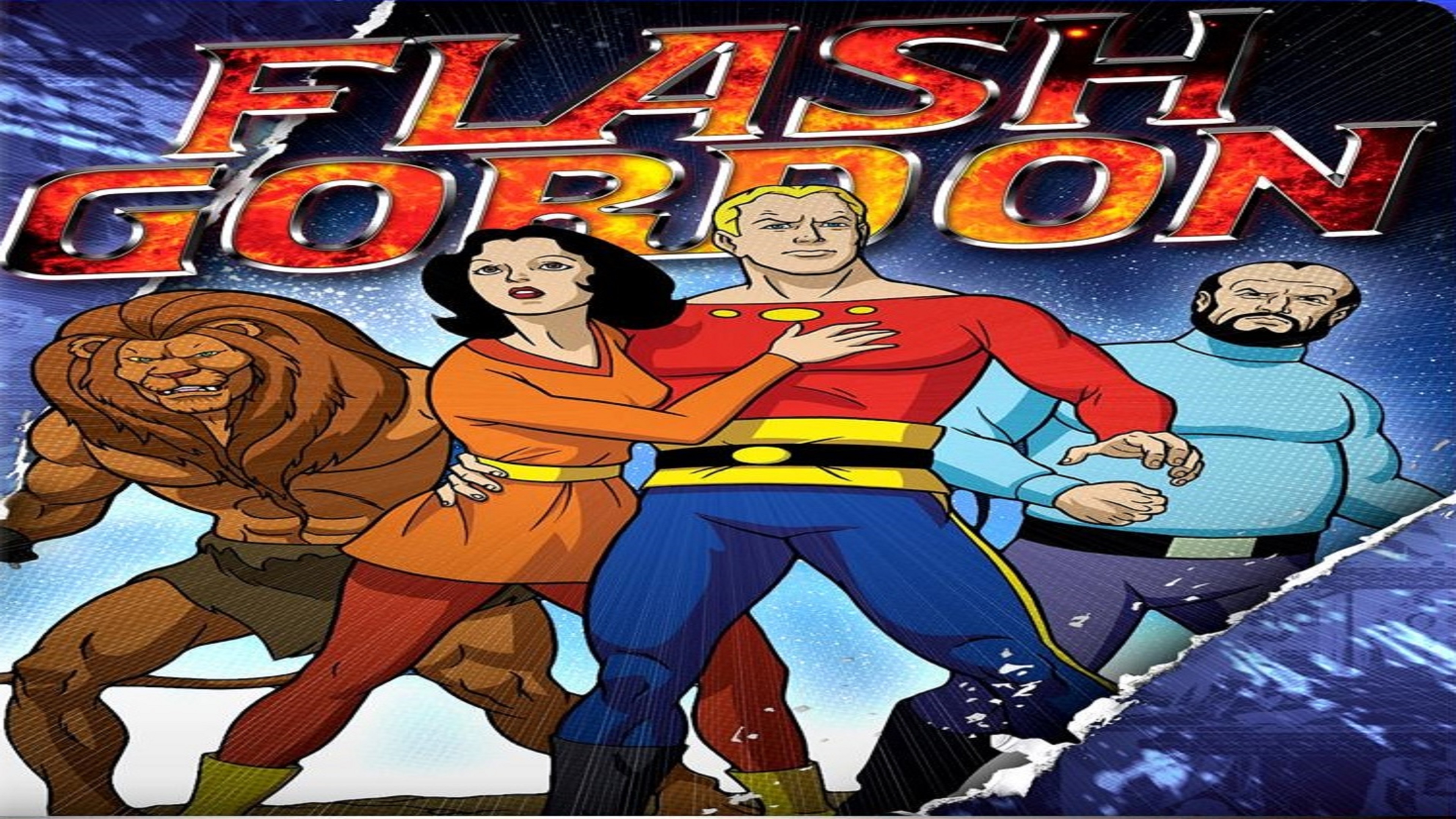 Flash Gordon - COMIC NERDZ TV!