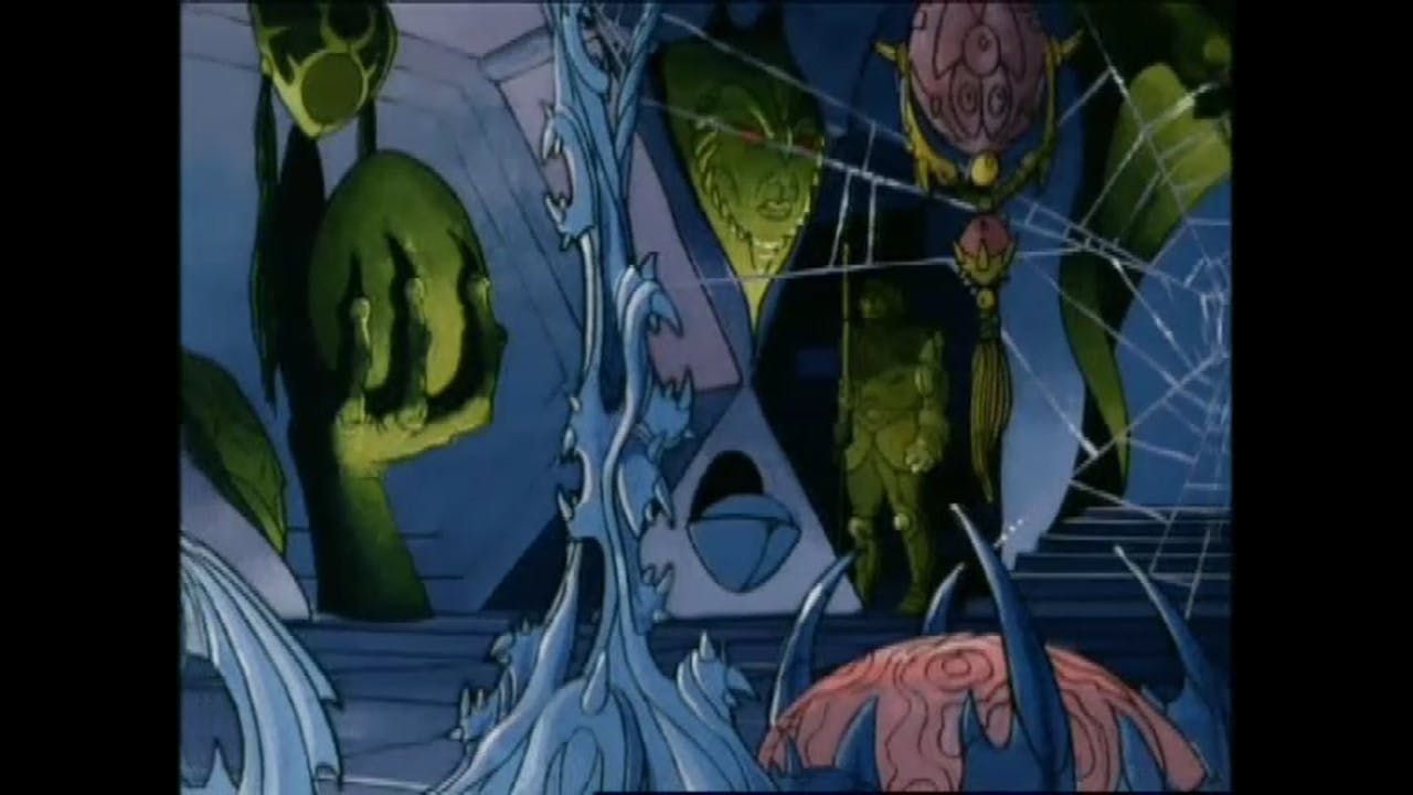 35 The Sleepers Awaken - COMIC NERDZ TV!