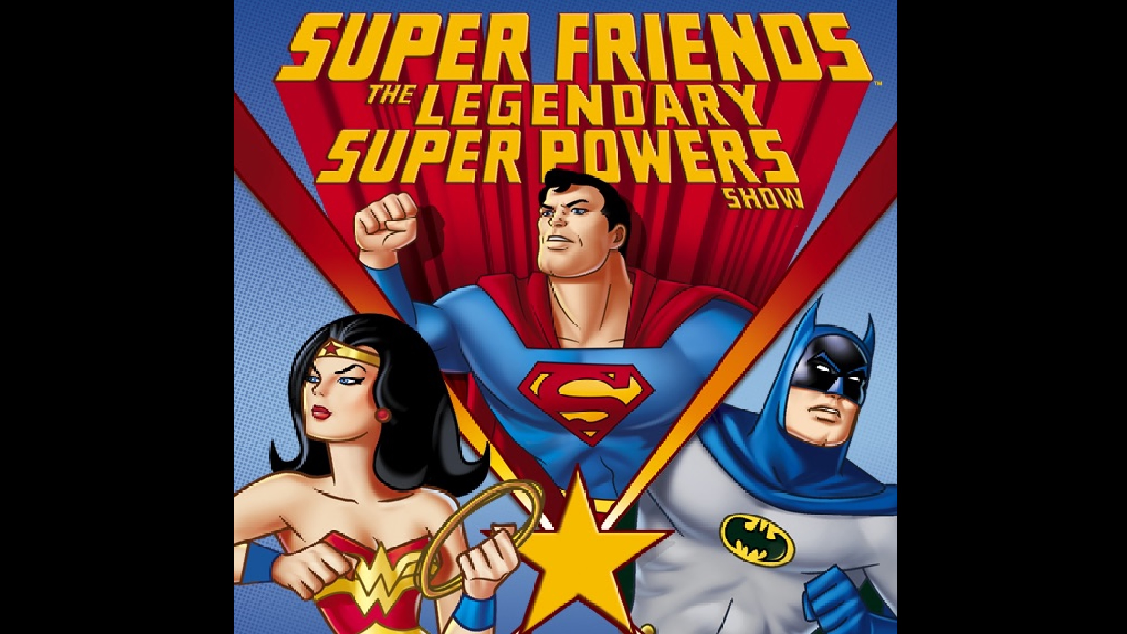 Super Friends: The Legendary Super Powers Show - COMIC NERDZ TV!