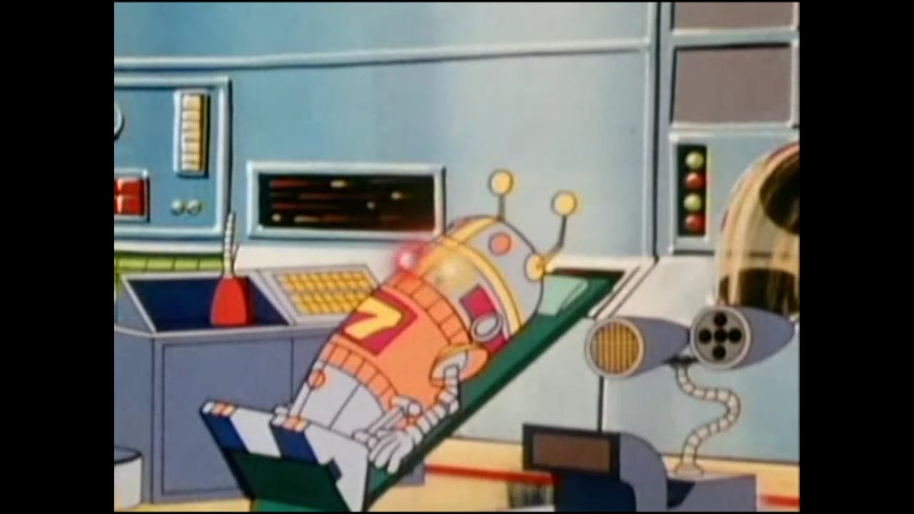 07 Ace From Outer Space - COMIC NERDZ TV!