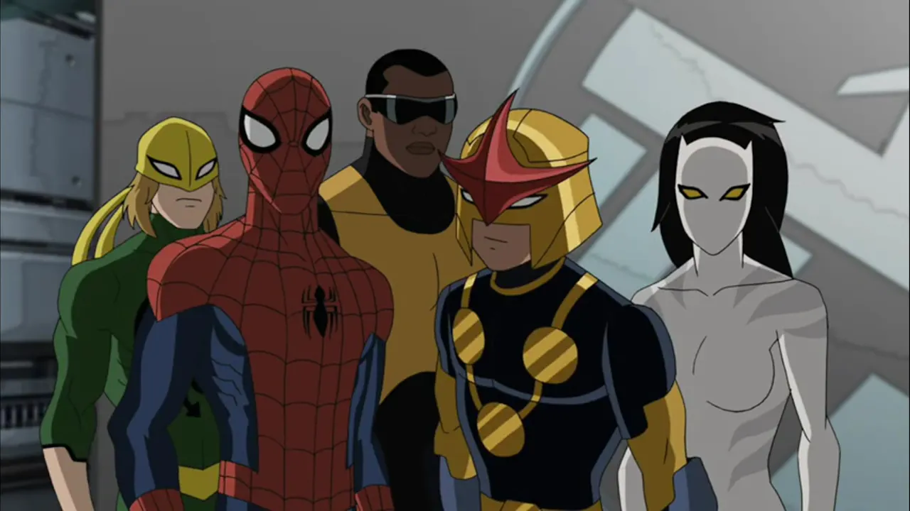 25 Return of the Sinister Six - COMIC NERDZ TV!