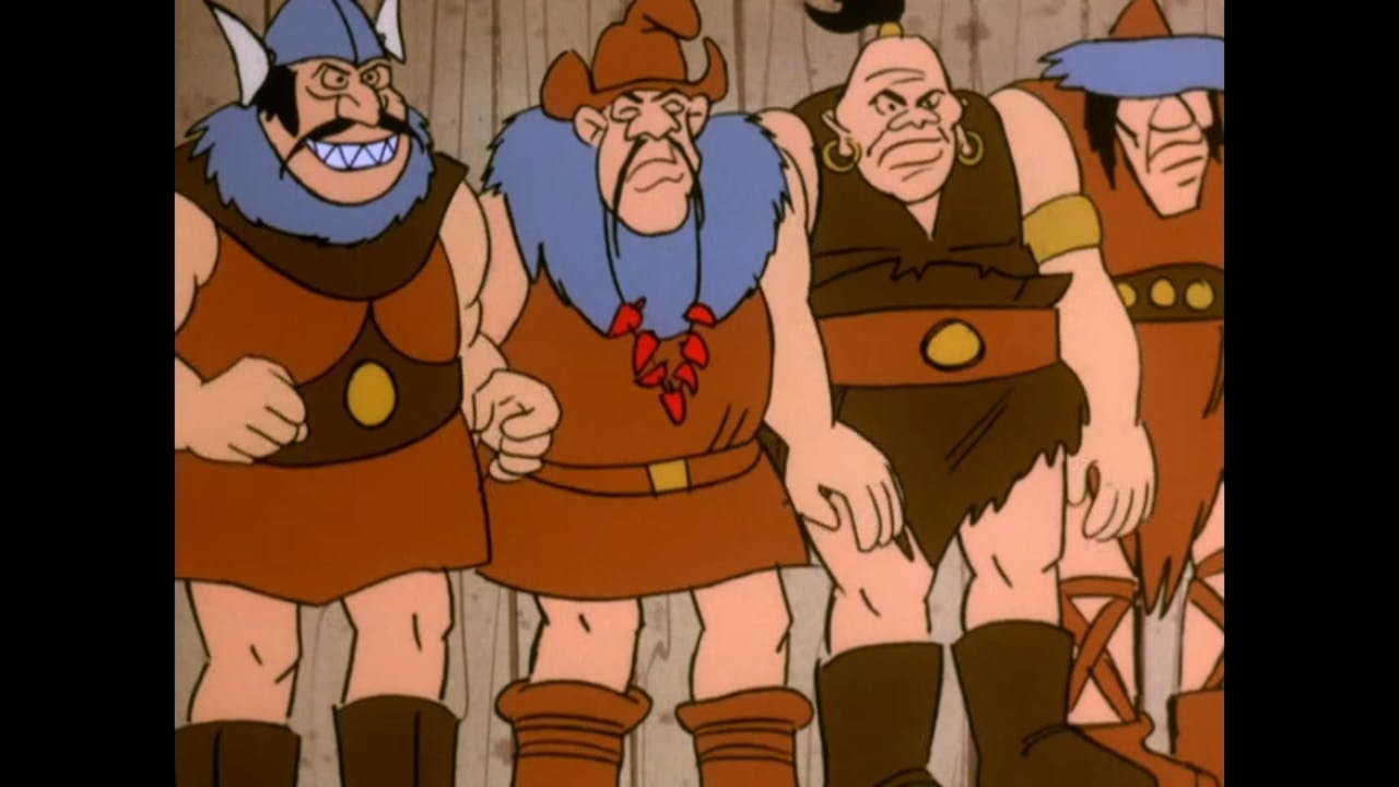 13 The Super Globetrotters VS Attila the Hun - COMIC NERDZ TV!