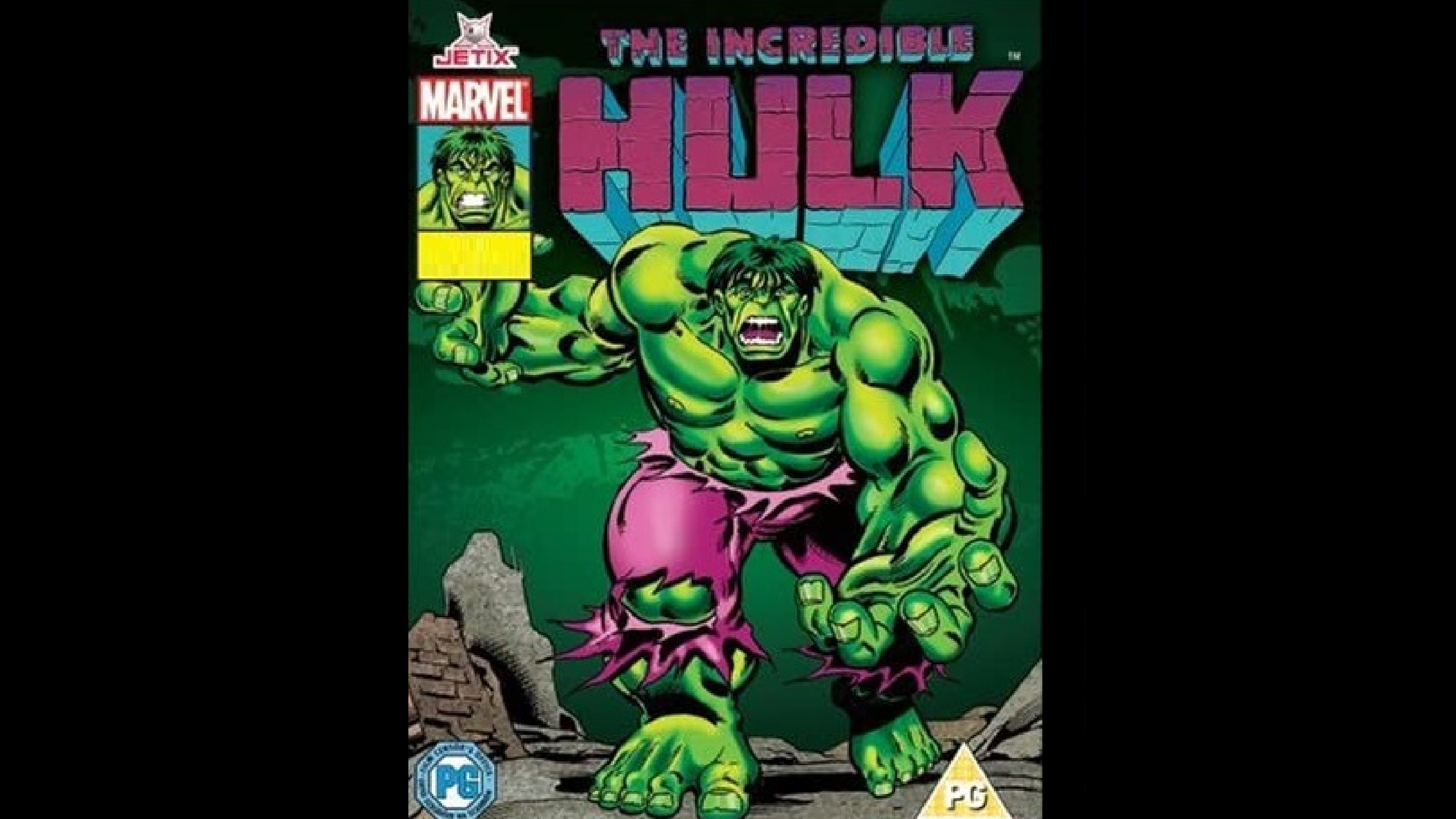 The Incredible Hulk - COMIC NERDZ TV!