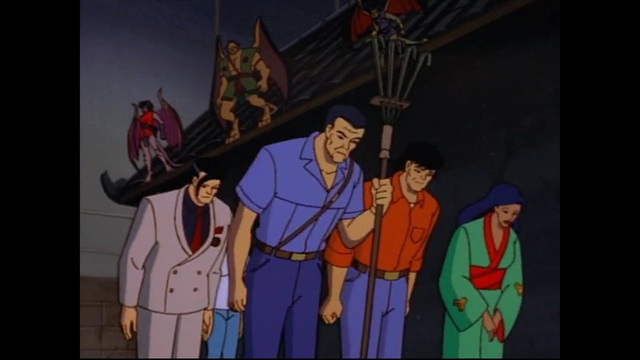 40 Bushido - COMIC NERDZ TV!