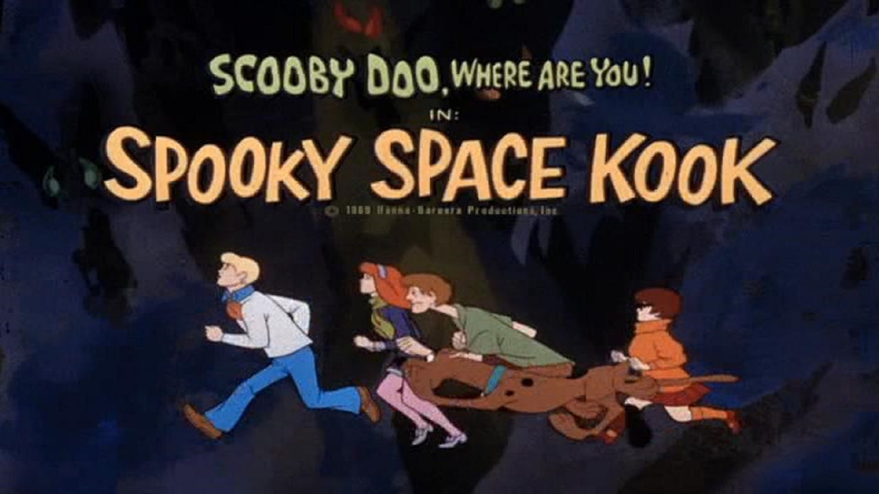 14 Spooky Space Kook - COMIC NERDZ TV!