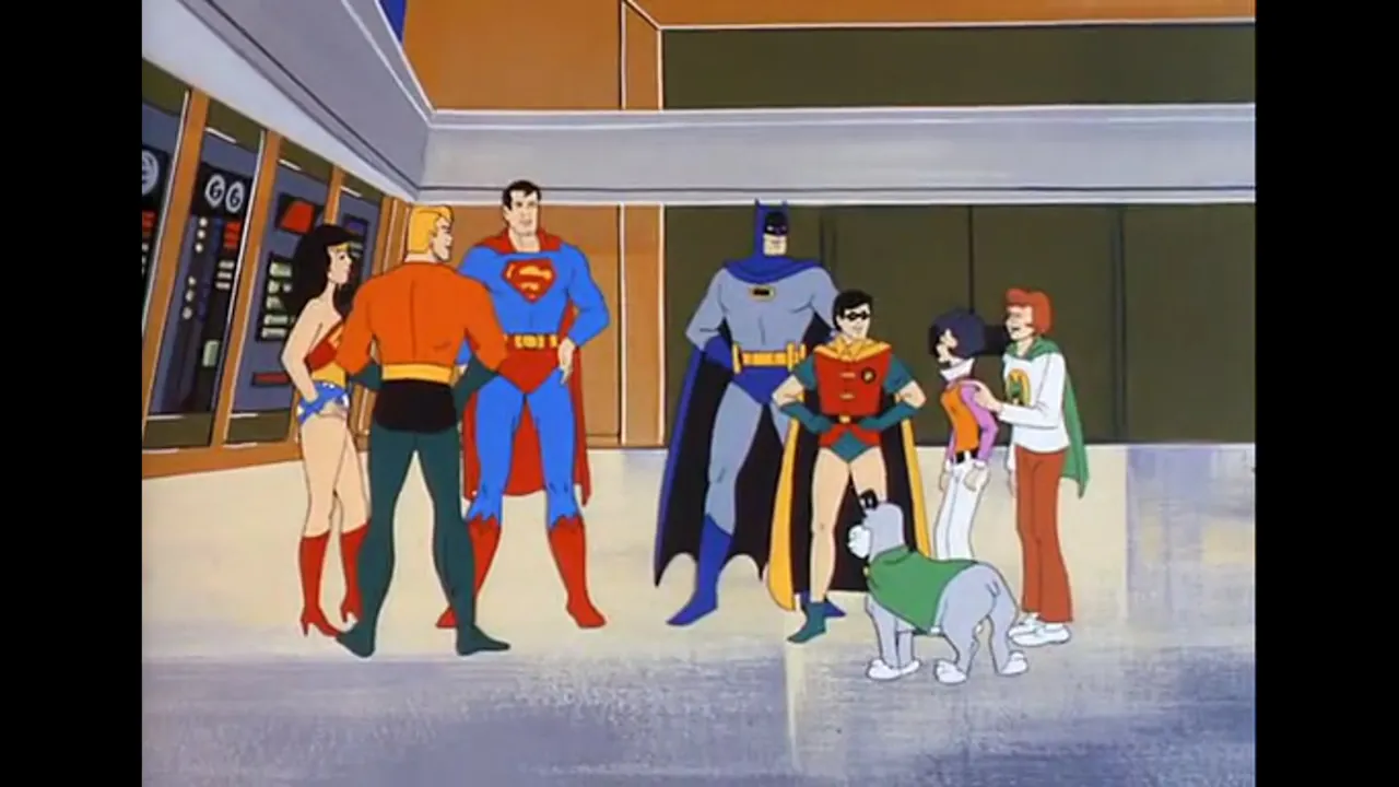 13 The Mysterious Moles - COMIC NERDZ TV!
