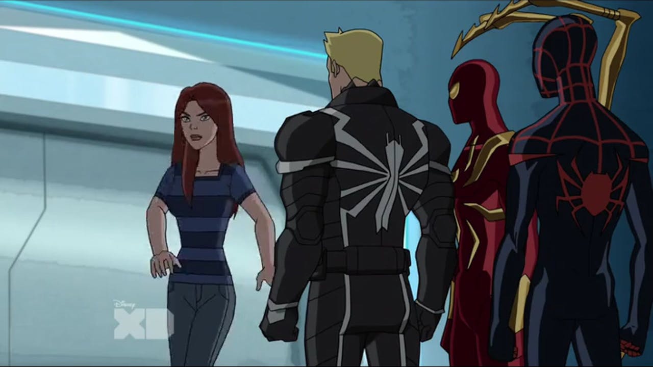 22 The Spider Slayers, Part 2 - COMIC NERDZ TV!